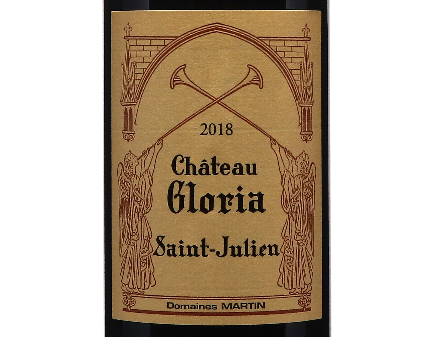 Château Gloria, Saint-Julien 2018
