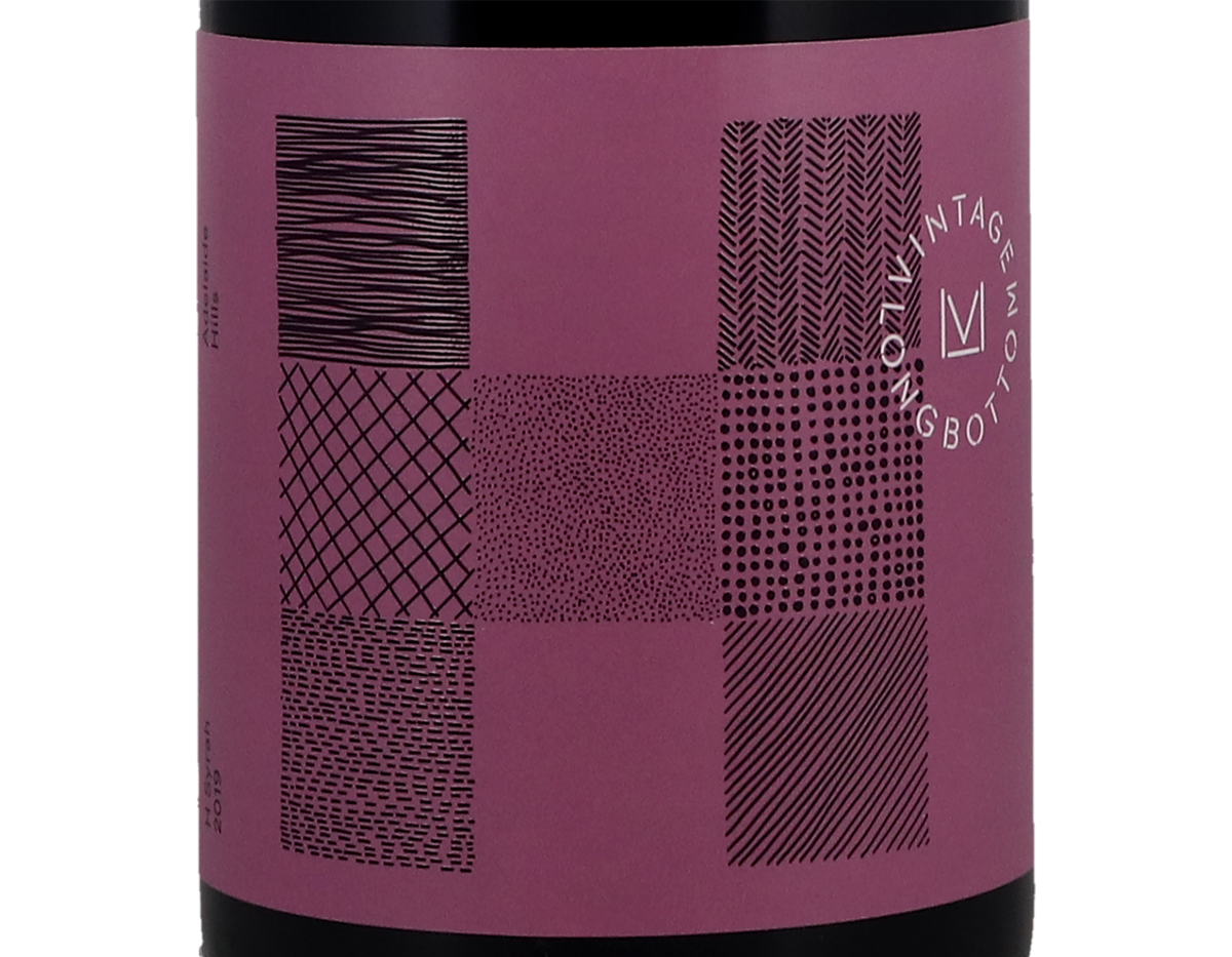 Vintage Longbottom 'H' Adelaide Hills Syrah 2019