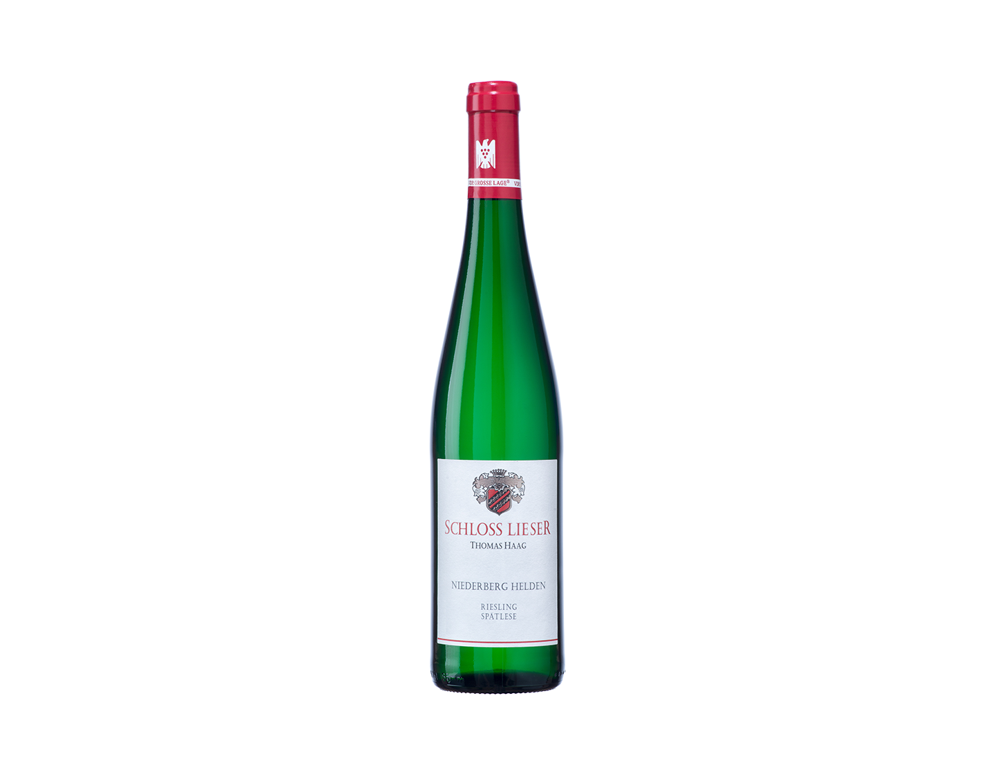 Niederberg Helden Riesling Spätlese, Schloss Lieser 2021