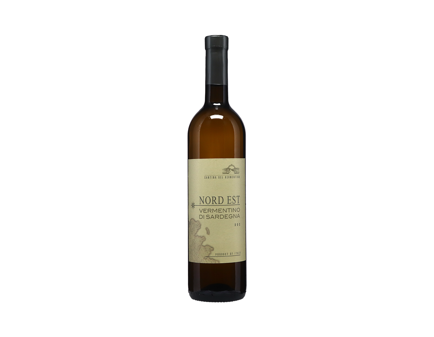 Vermentino di Sardegna Nord 'Est, Cantina del Vermentino Monti 2022