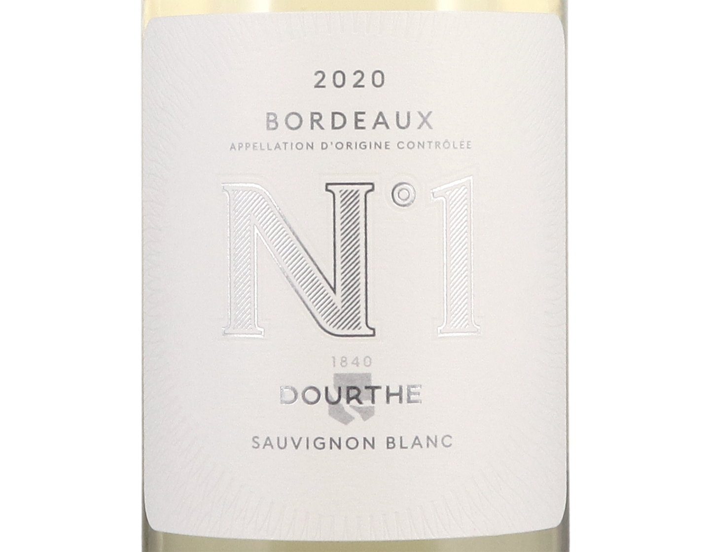 Dourthe No 1 Sauvignon Blanc, Bordeaux 2020