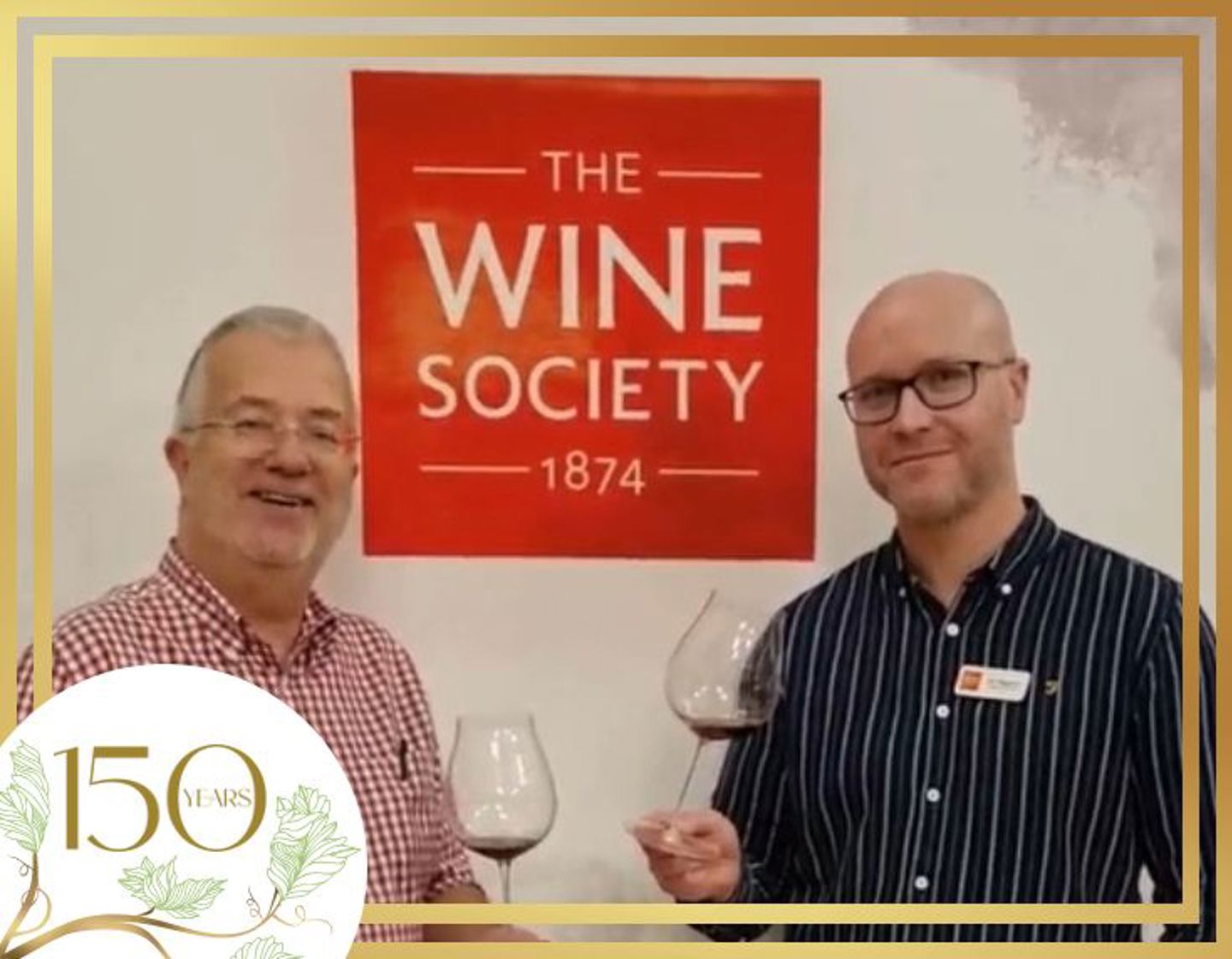 Online - 150th Anniversary Fine Wine Collection
