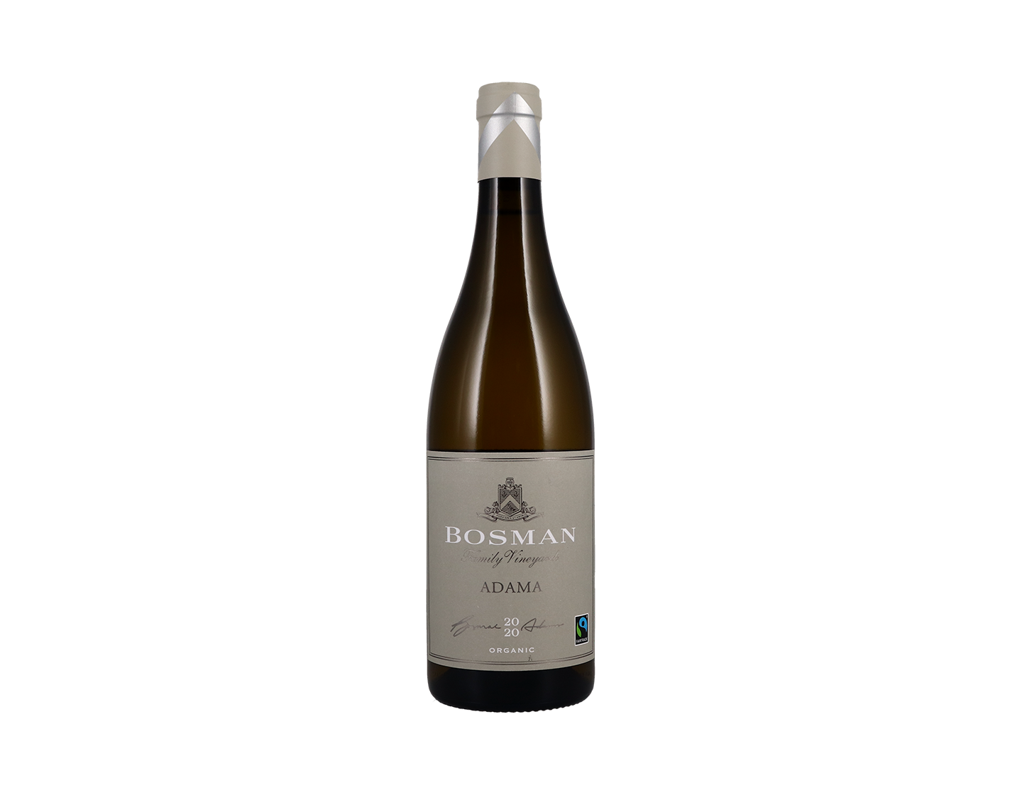 Bosman Family Vineyards ORGANIC Adama White Wellington 2020