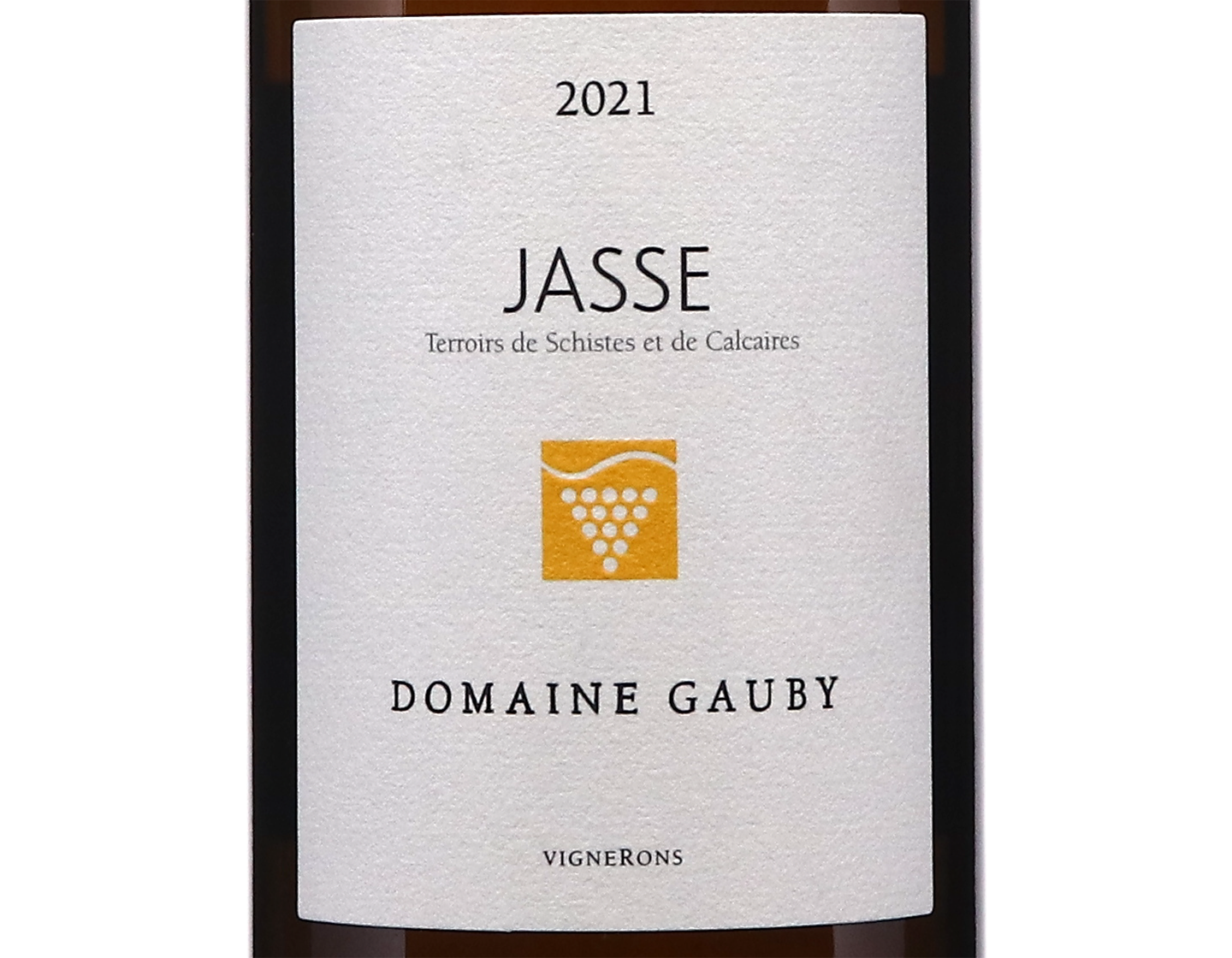 Domaine Gauby, La Jasse Blanc, Côtes Catalanes 2021