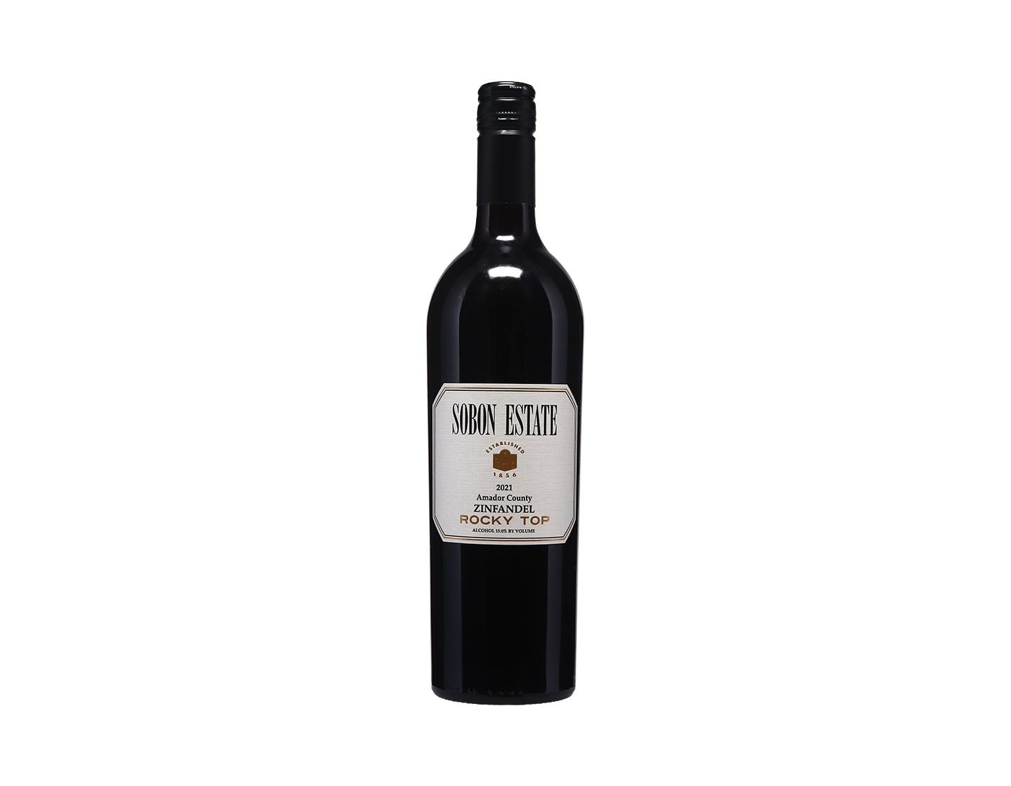 Sobon Estate Rocky Top Amador Zinfandel 2021