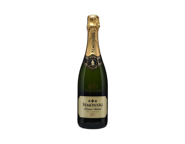 Simonsig Kaapse Vonkel Cap Classique Brut 2022