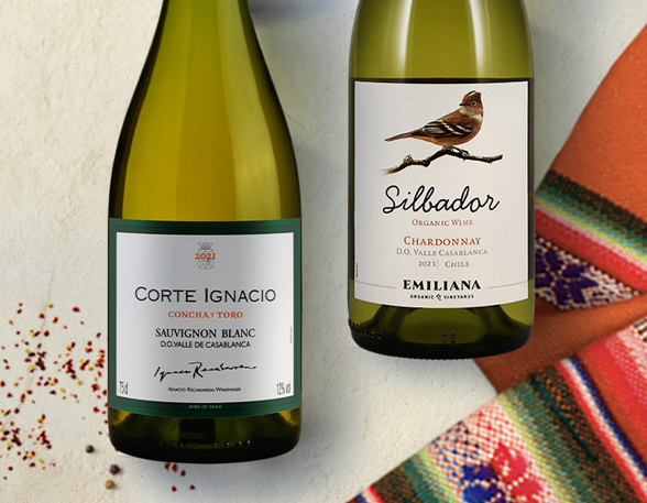 Chilean Wine | Buy Chilean Wines Online | The Wine Society