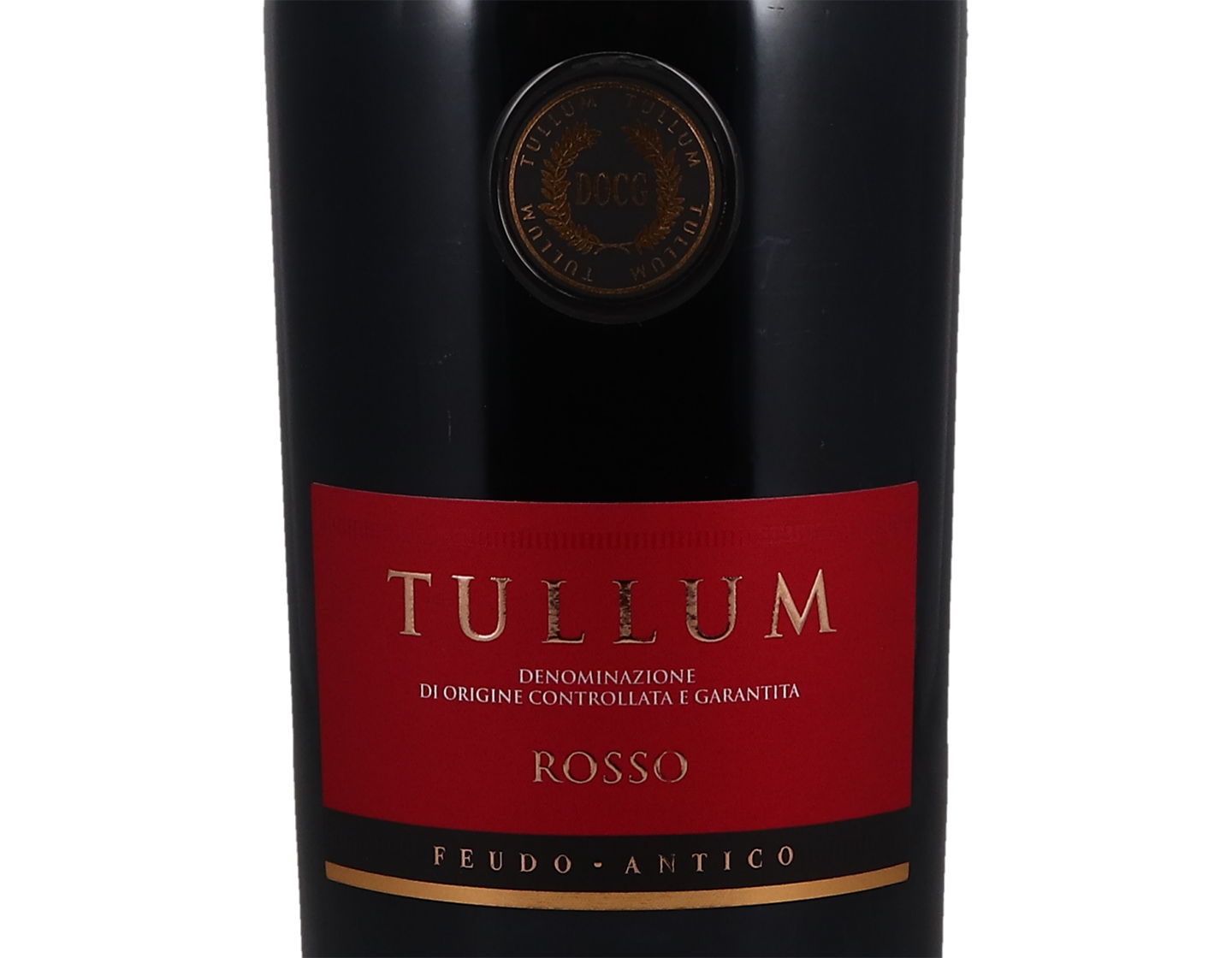 Tullum Rosso, Feudo Antico 2018