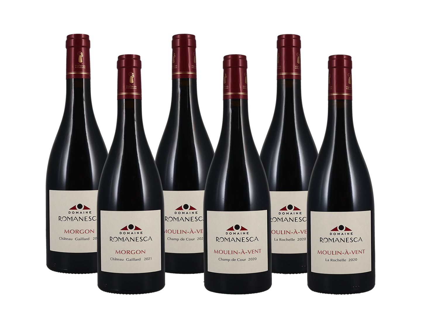 Domaine Romanesca Case