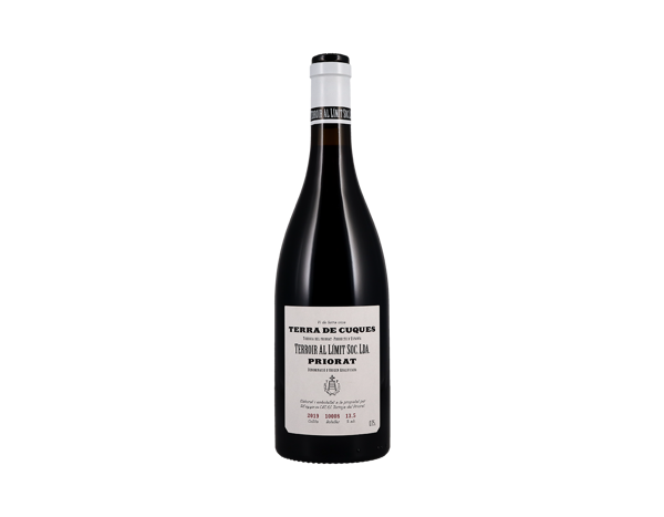 Terroir Al Límit Terra de Cuques Negre, Priorat 2019