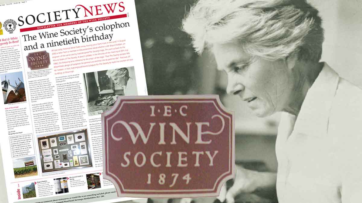 From the Twenties to our Centenary in 1974 | The Wine Society
