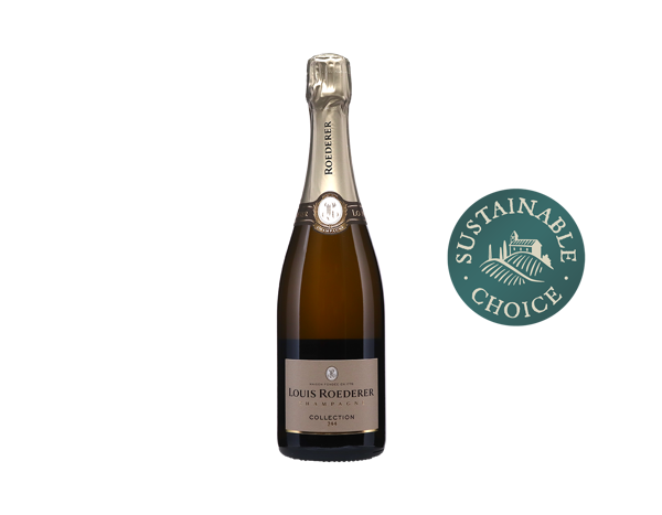 Champagne Louis Roederer Collection Cuvée 244 Brut NV