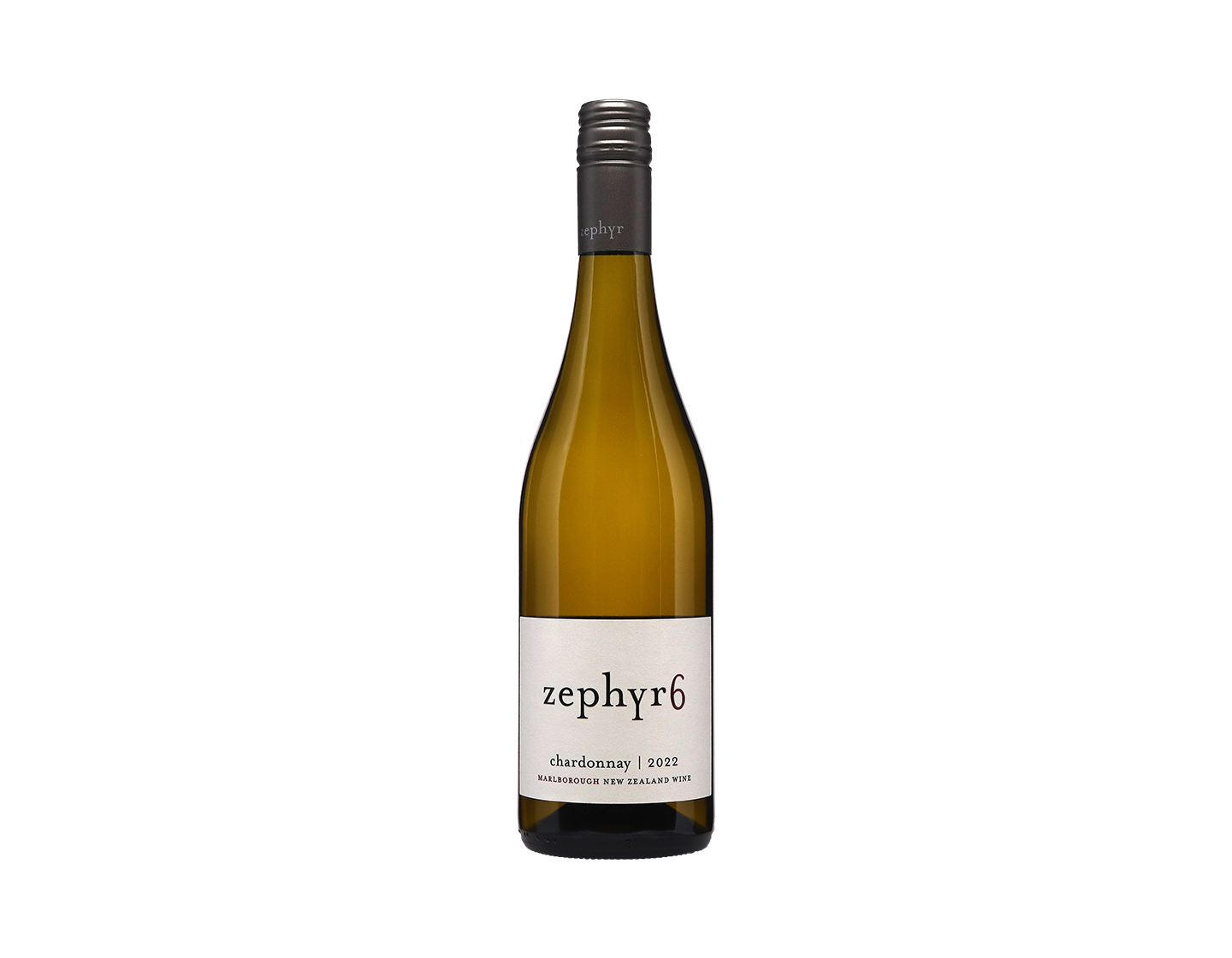 Zephyr 6 Marlborough Chardonnay 2022