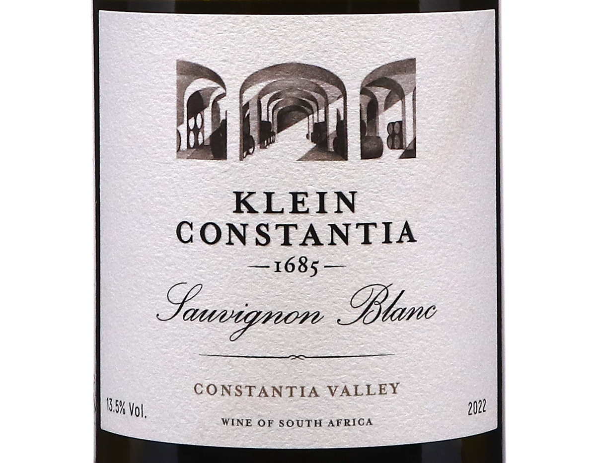 Klein Constantia Sauvignon Blanc, Constantia 2022