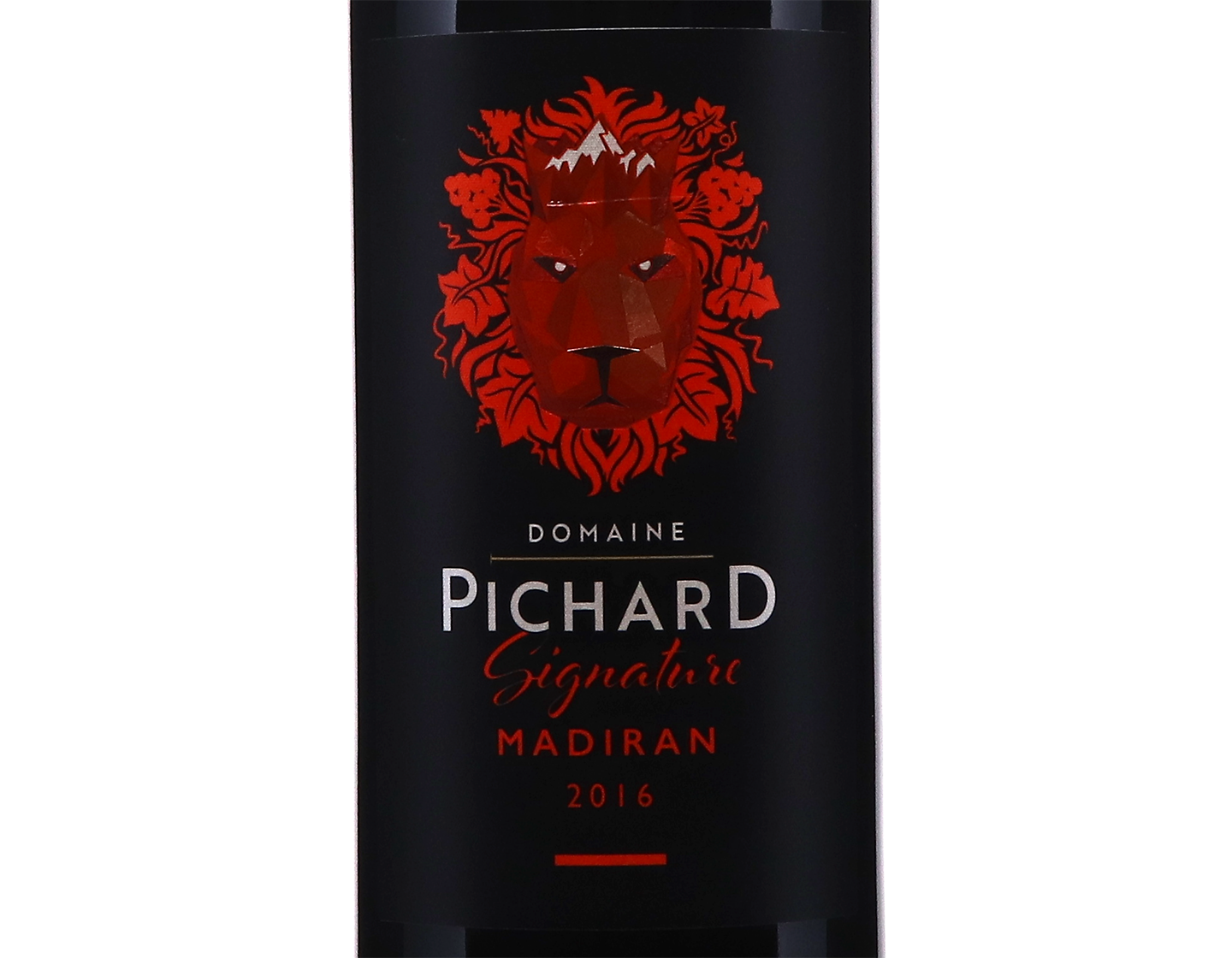 Madiran Cuvée Signature, Domaine Pichard 2016
