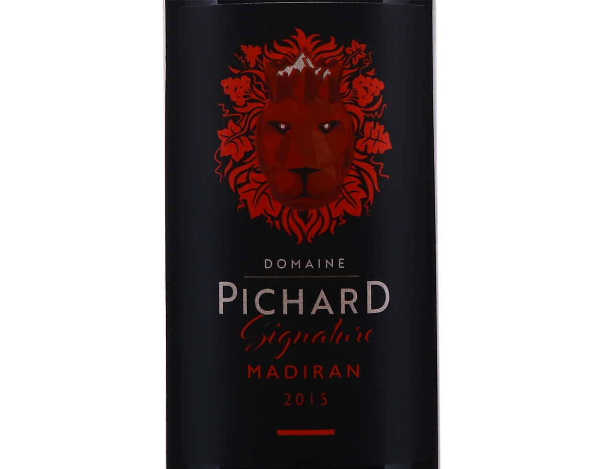 Madiran Cuvée Signature, Domaine Pichard 2015