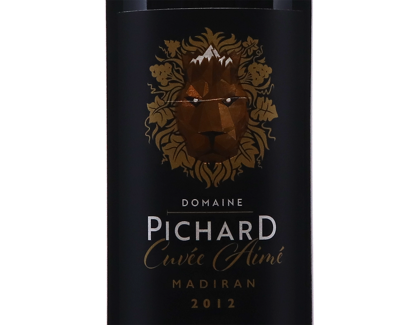 Madiran Cuvée Aimé, Domaine Pichard 2012