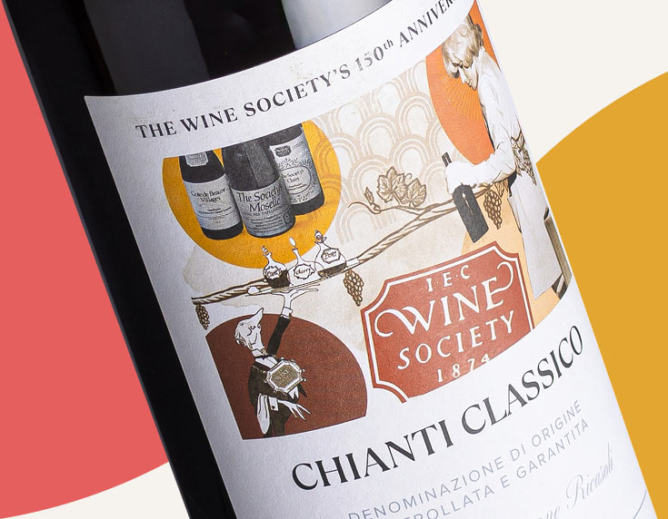 Society Wines | The Wine Society