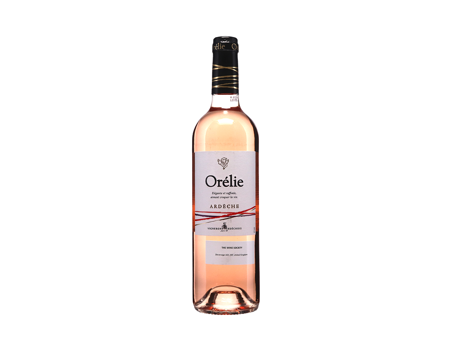 Orélie, Ardèche Rosé, Vignerons Ardéchois 2023