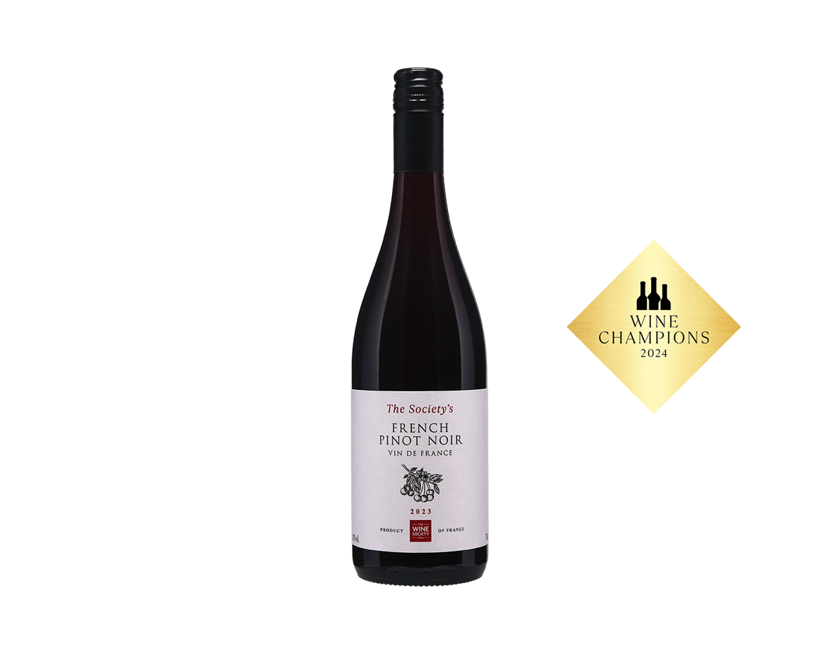 The Society's French Pinot Noir 2023