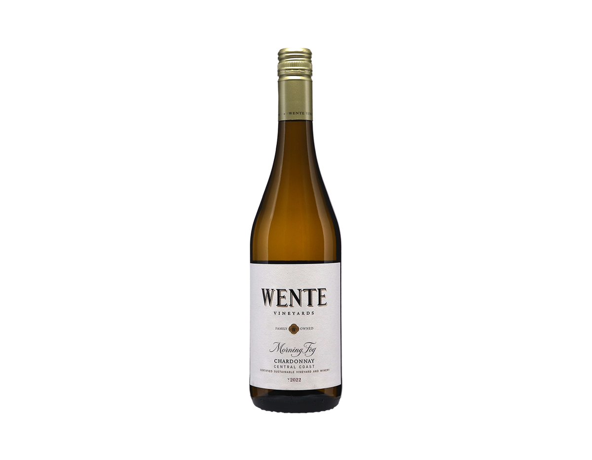 Wente Vineyards Morning Fog Chardonnay 2022