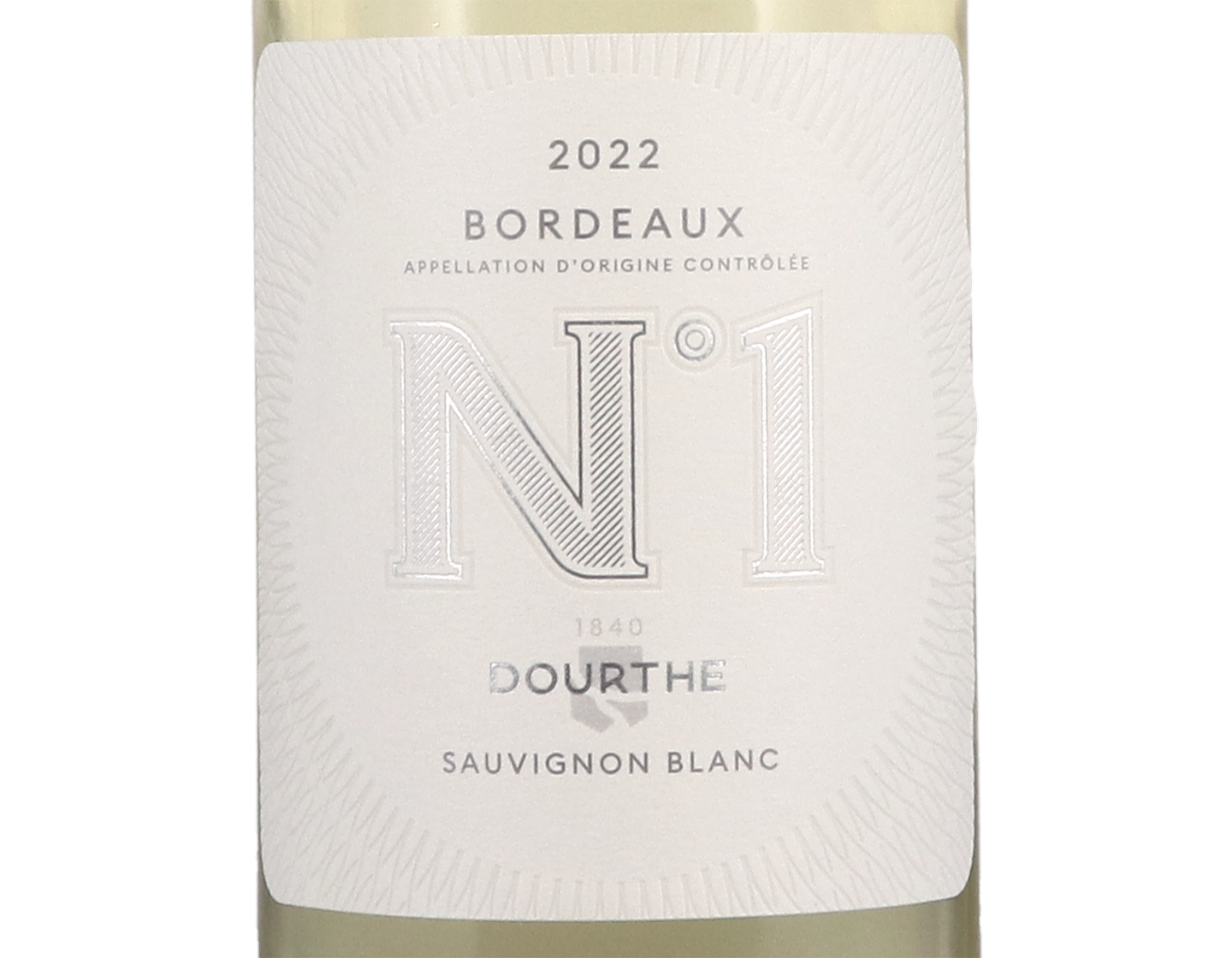 Dourthe No 1 Sauvignon Blanc, Bordeaux 2022