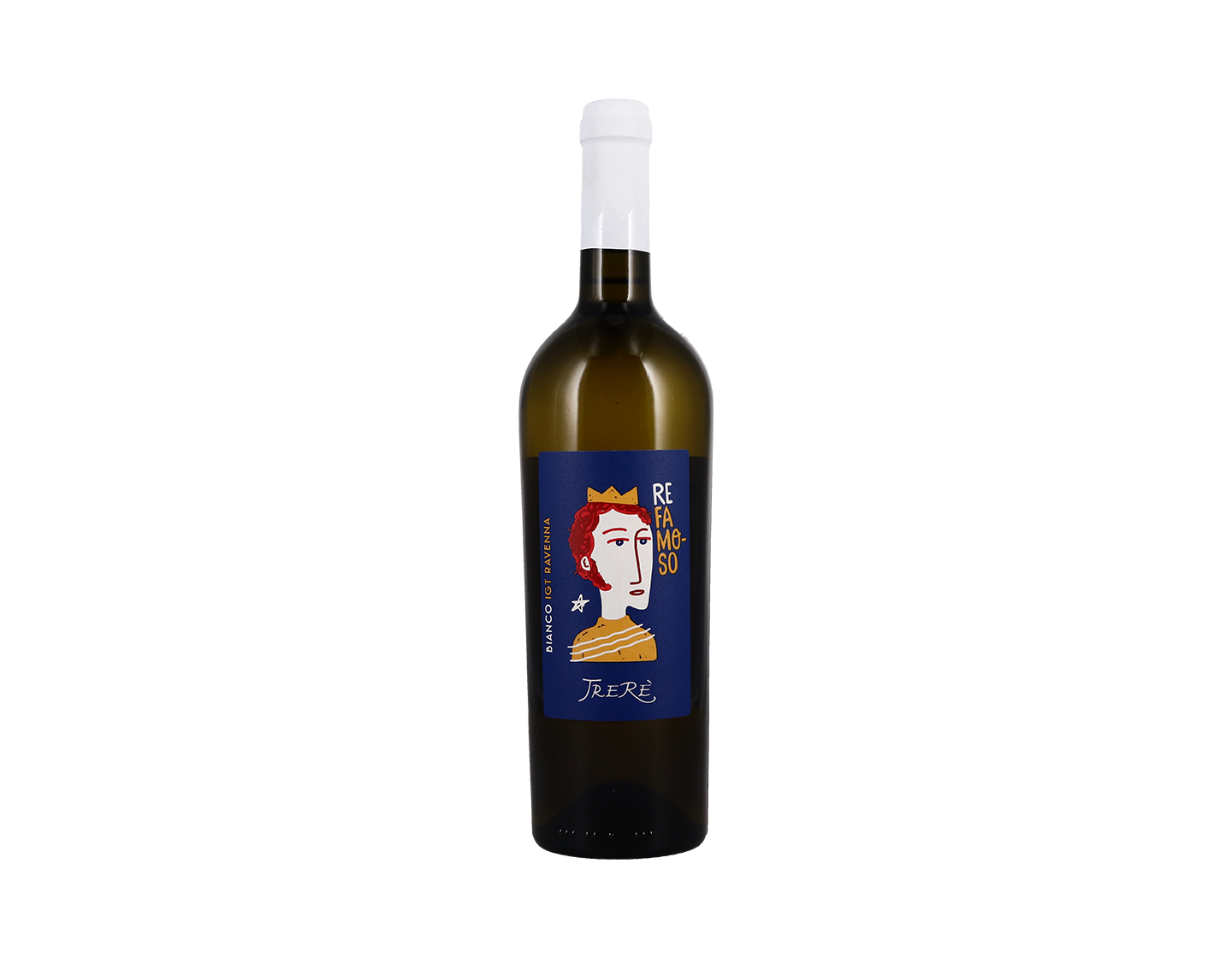 TreRè Re Famoso Bianco, Ravenna 2022