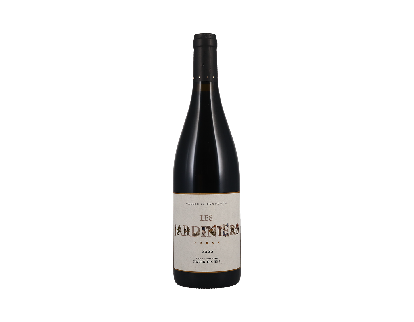 Les Jardiniers Rouge, Vallée de Cucugnan, Domaine Peter Sichel 2020