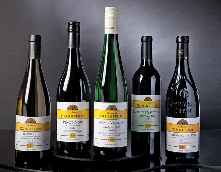 Society Wines | The Wine Society