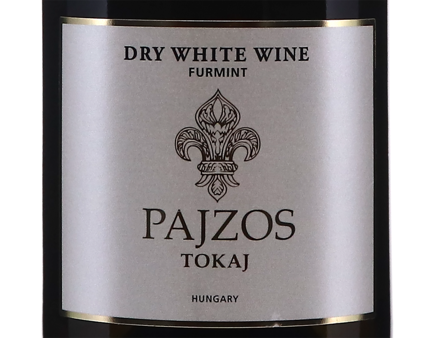 Tokaji Dry Furmint, Pajzos 2022