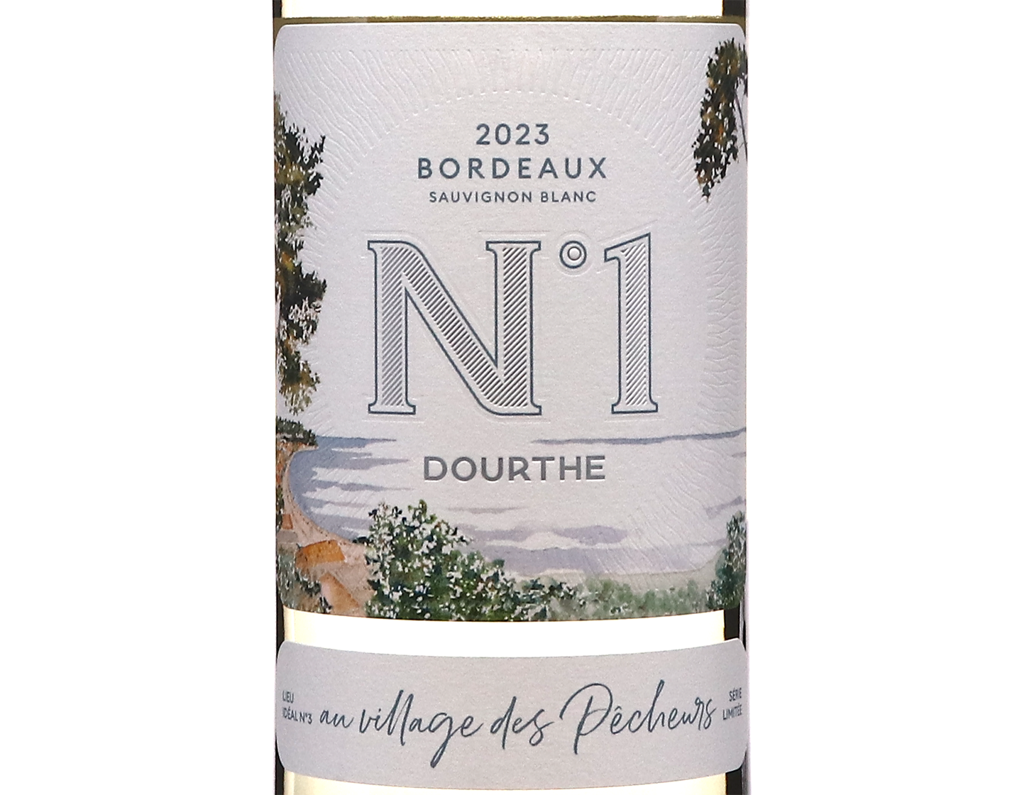 Dourthe No 1 Sauvignon Blanc, Bordeaux 2023