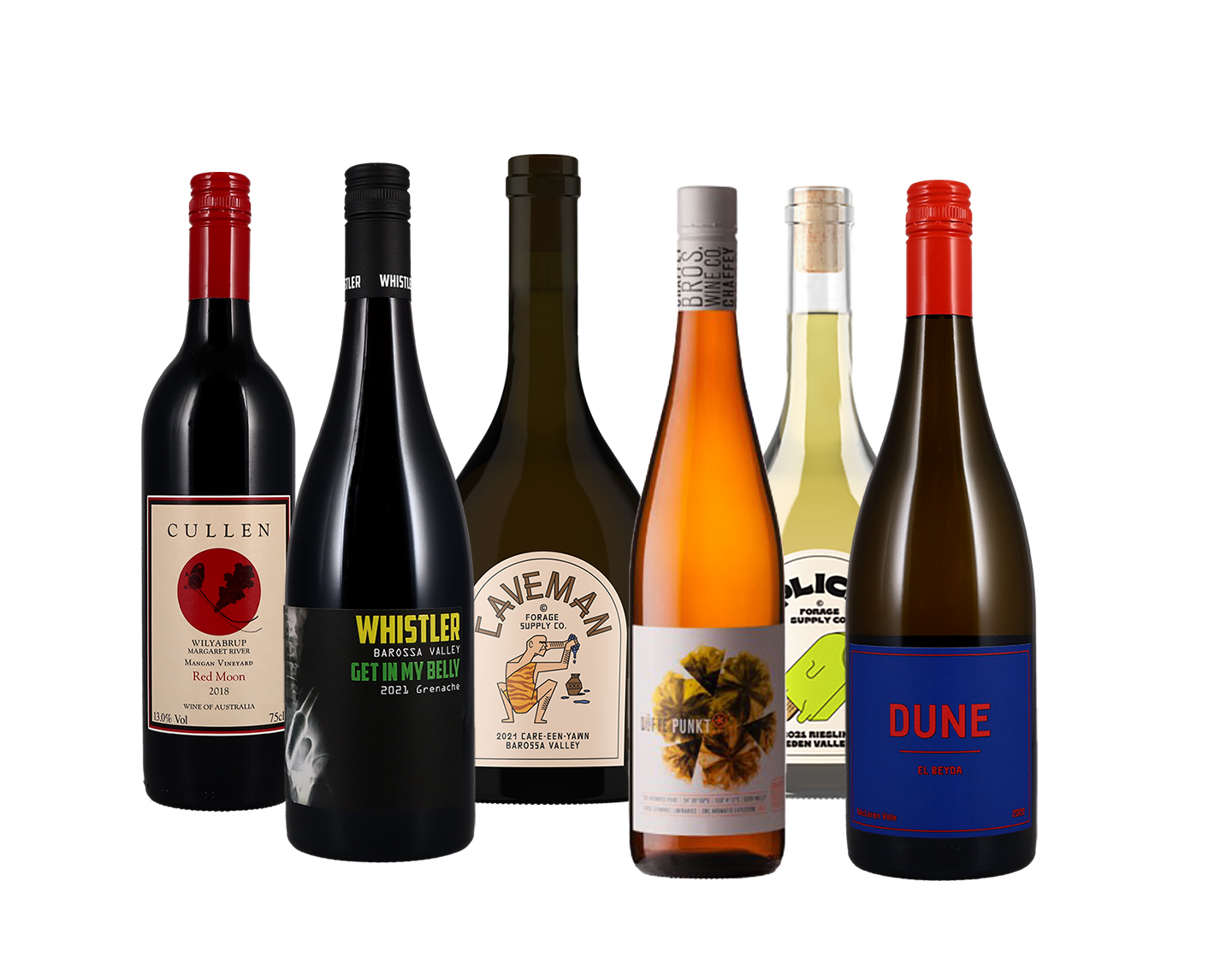 Explore Australia's New Wave Wines