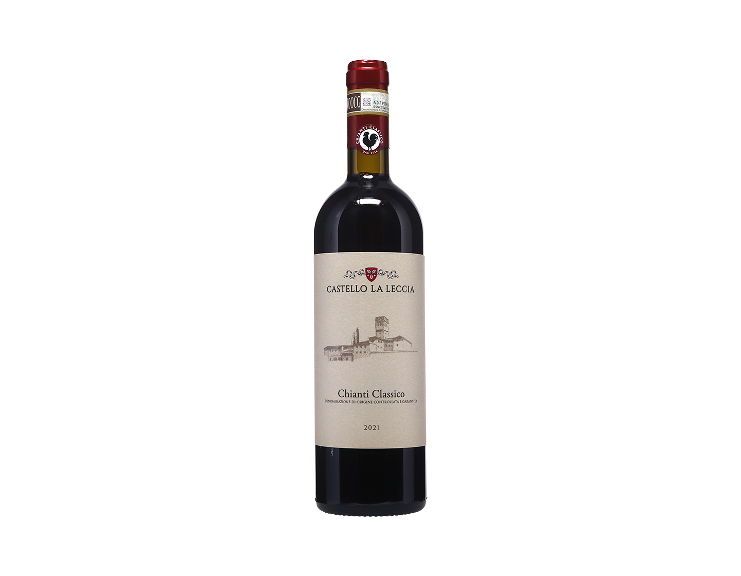 Chianti Classico, Castello La Leccia 2021