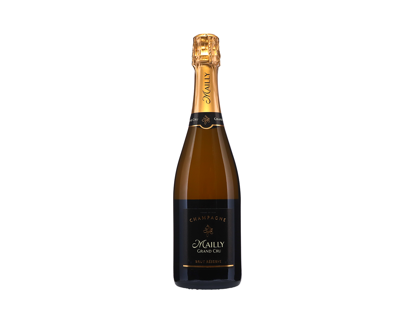 Champagne Mailly Grand Cru Brut Réserve NV