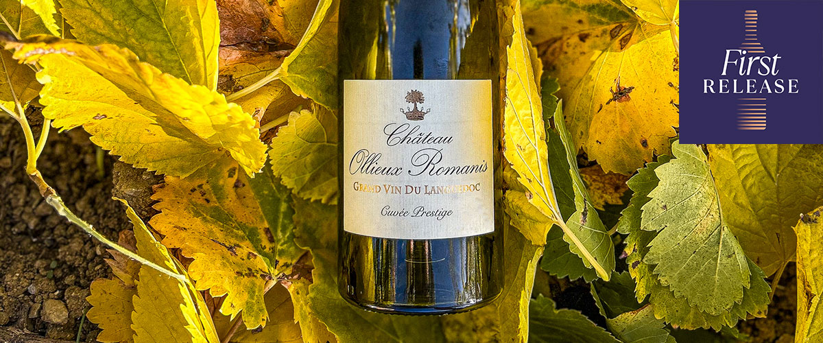 Château Ollieux Romanis 2022