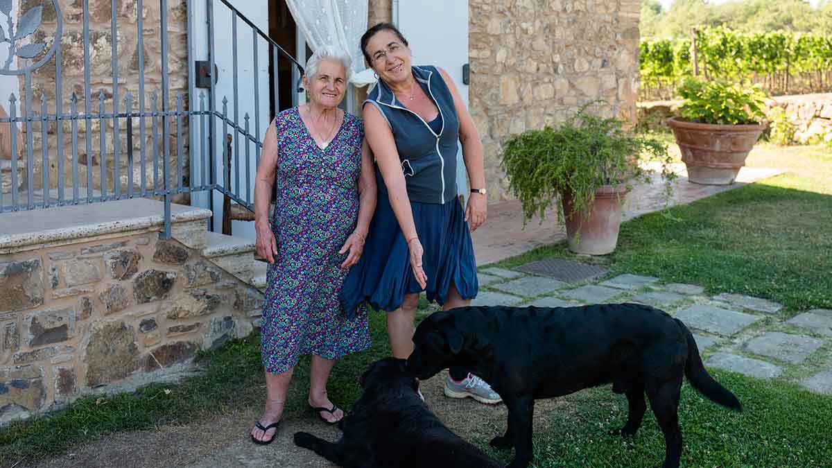 Winegrowers and other animals | The Wine Society