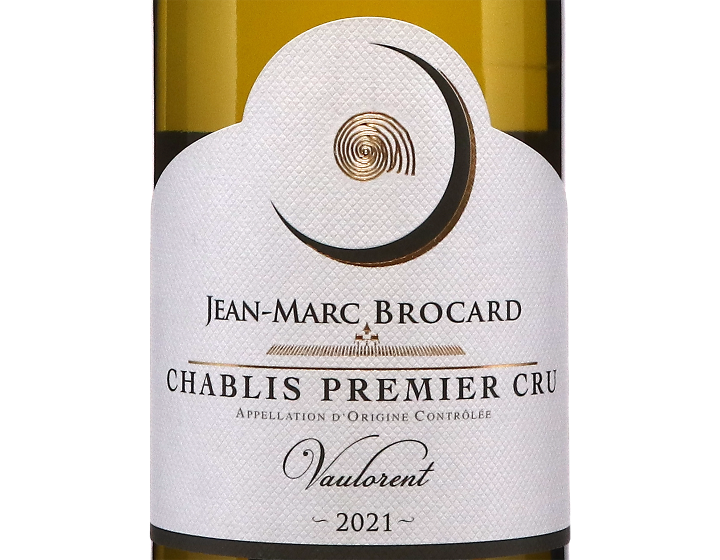 Jean-Marc Brocard, Chablis Premier Cru Vaulorent 2021