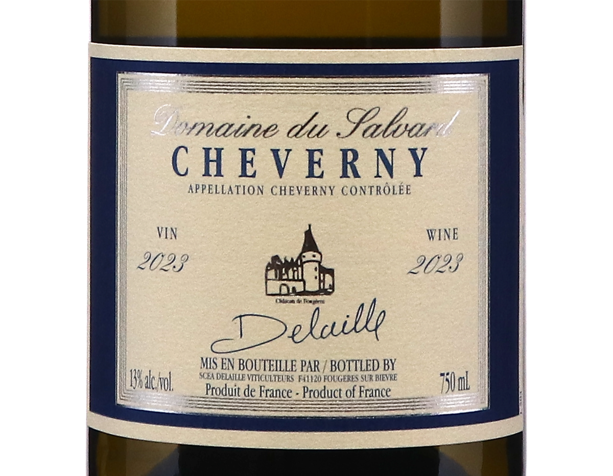 Cheverny, Domaine du Salvard 2023
