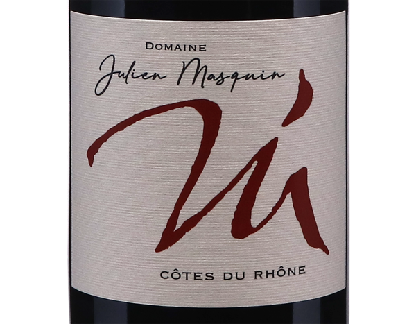 Côtes-du-Rhône, Julien Masquin 2021