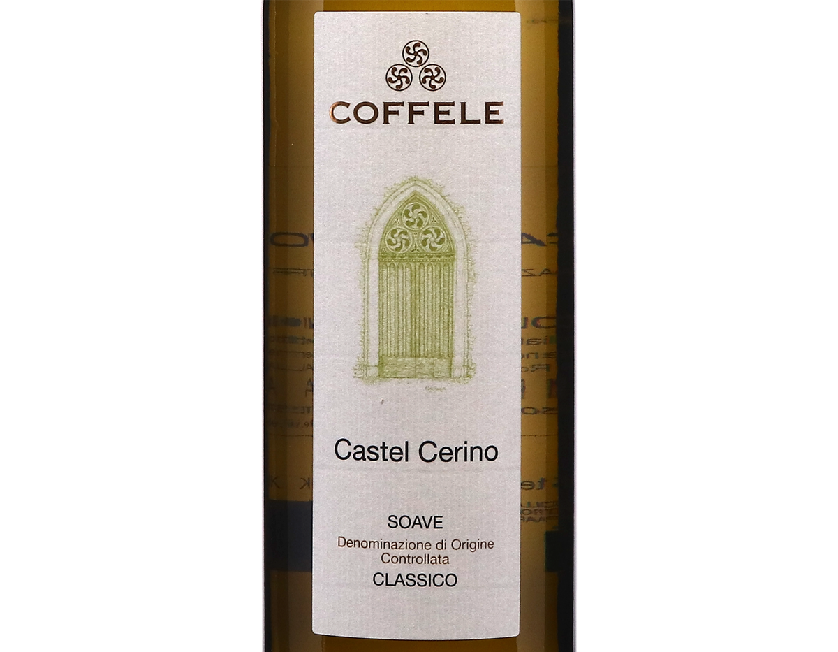 Soave Classico Castel Cerino, Coffele 2023