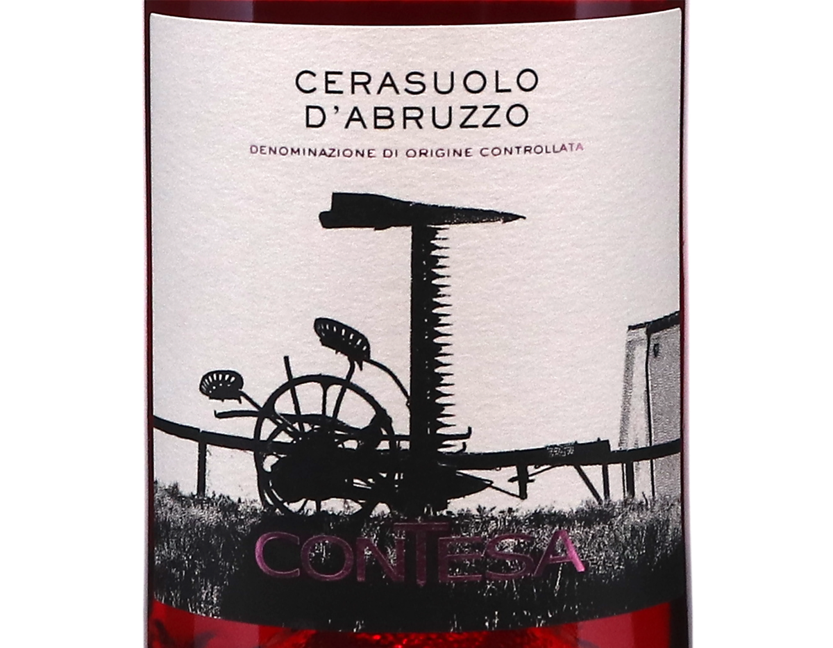 Cerasuolo d'Abruzzo, Contesa 2023