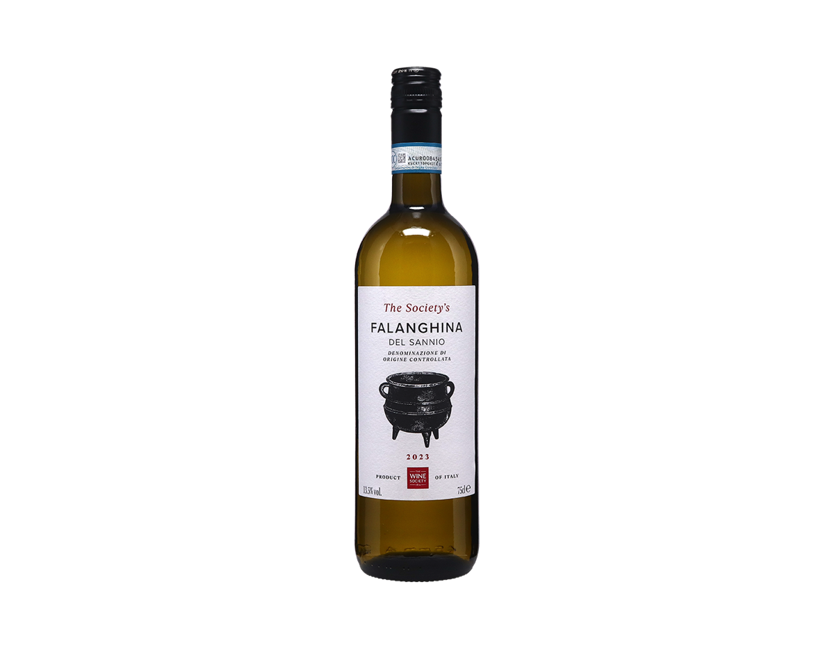 The Society's Falanghina 2023