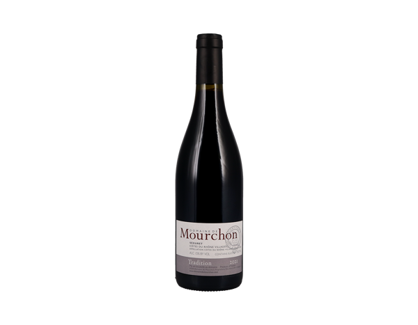 Séguret Côtes-du-Rhône Villages Tradition, Domaine de Mourchon 2021