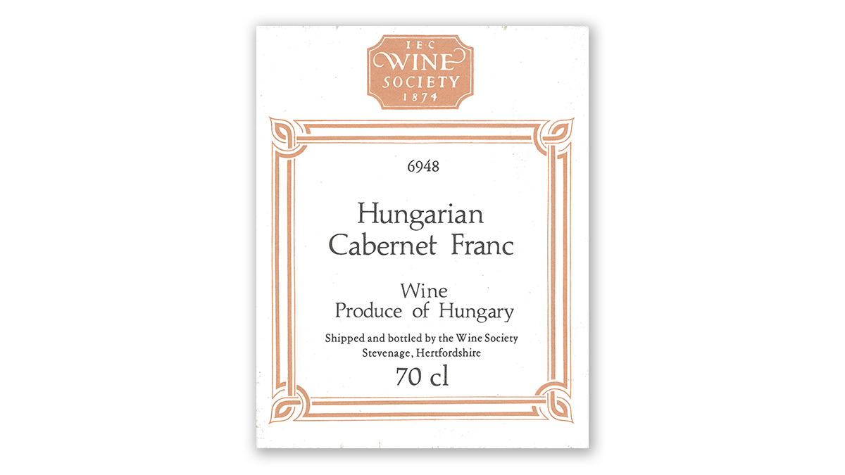 List retrospective: 150 years of good drinking | The Wine Society