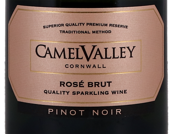 Camel Valley Pinot Noir Rosé Brut 2019