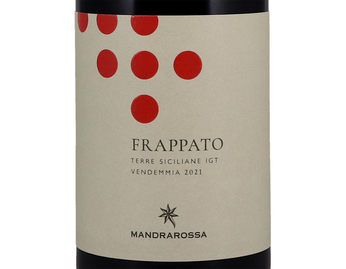 Frappato, Terre Sicilia, Mandrarossa 2021