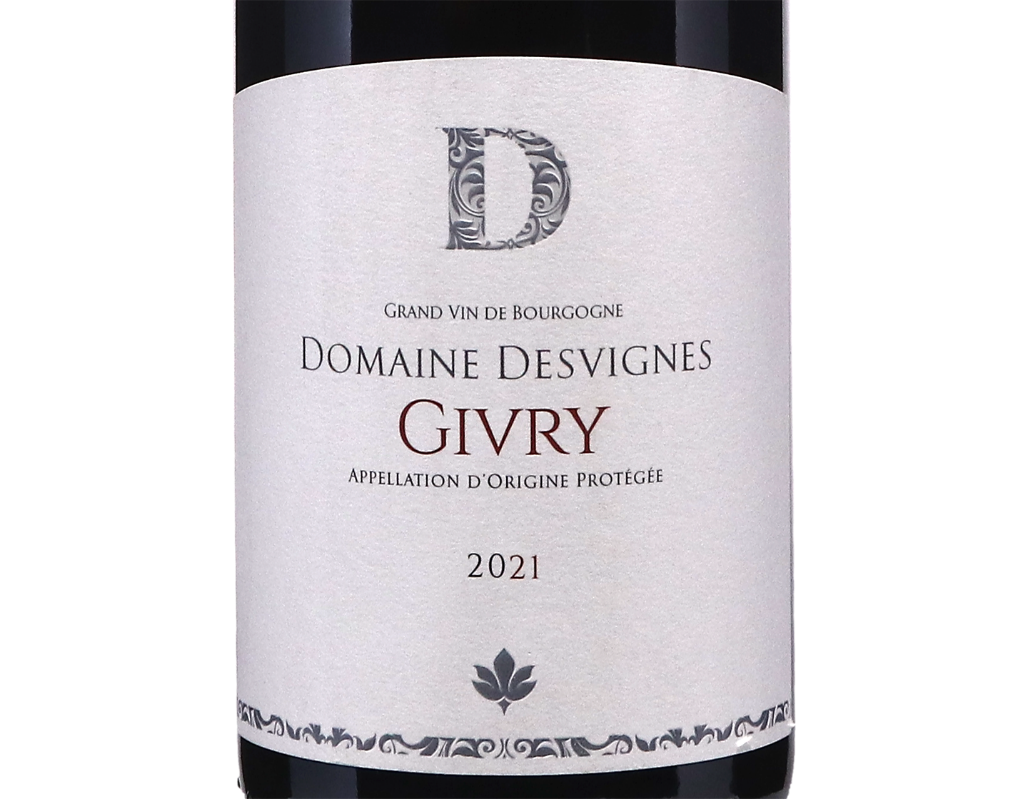 Domaine Desvignes, Givry 2021