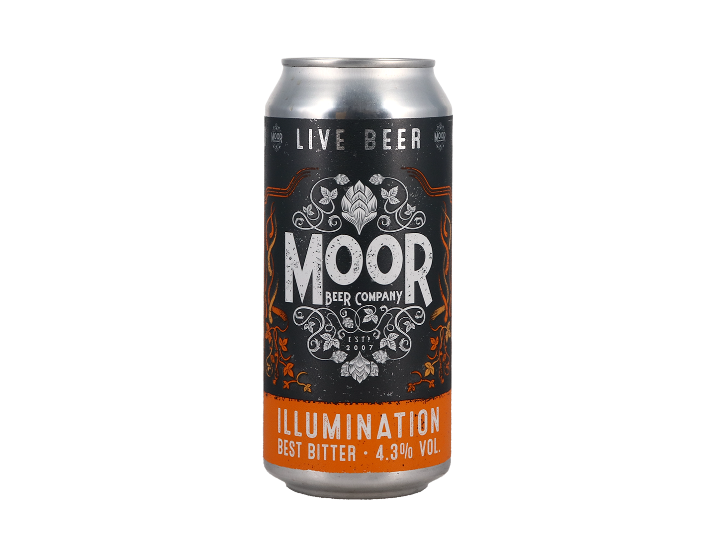 Illumination Golden Best Bitter, Moor Beer Co, Bristol
