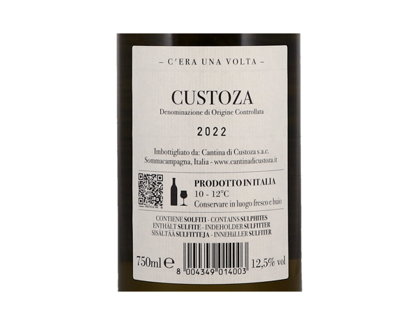 Custoza Bianco 2022