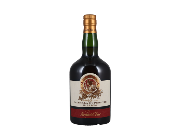 Curatolo Arini Marsala Superiore Riserva 10 year old